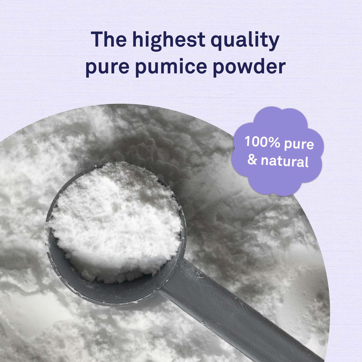 Chinchilla Bathing Dust | Pumice Powder for Small Animals | Petpost™