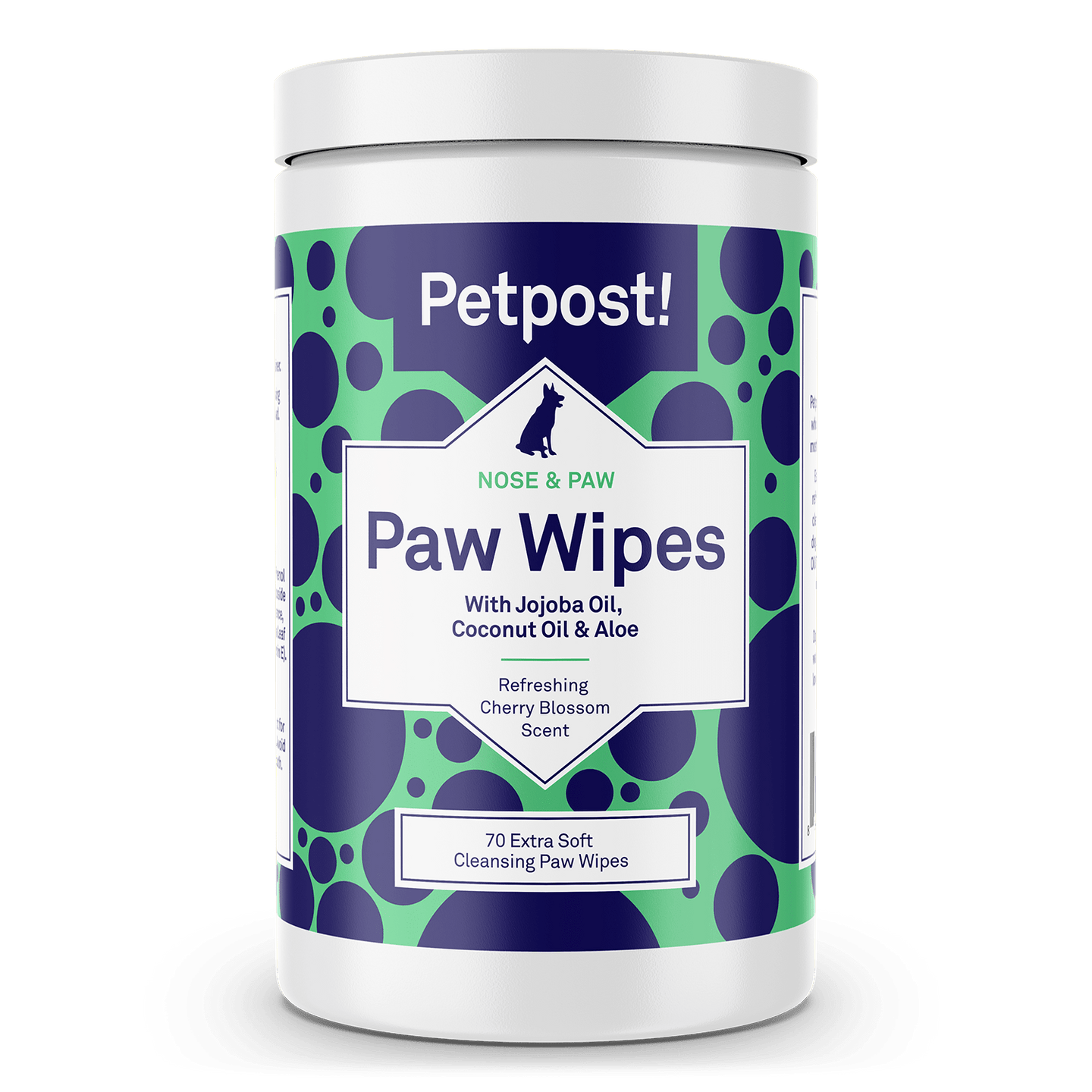 Paw Wipes for Dogs | Relief for Dry, Sore, Itchy Paws | Petpost™