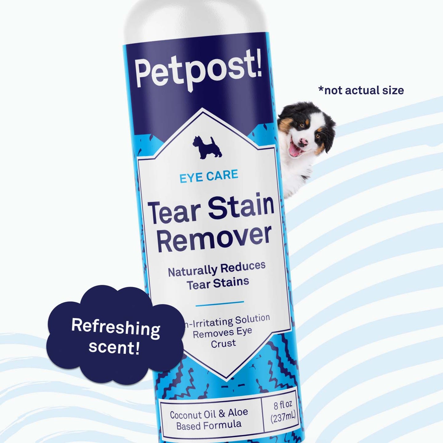 Tear Stain Remover | Best Tear Stains Solution for Maltese | Petpost™