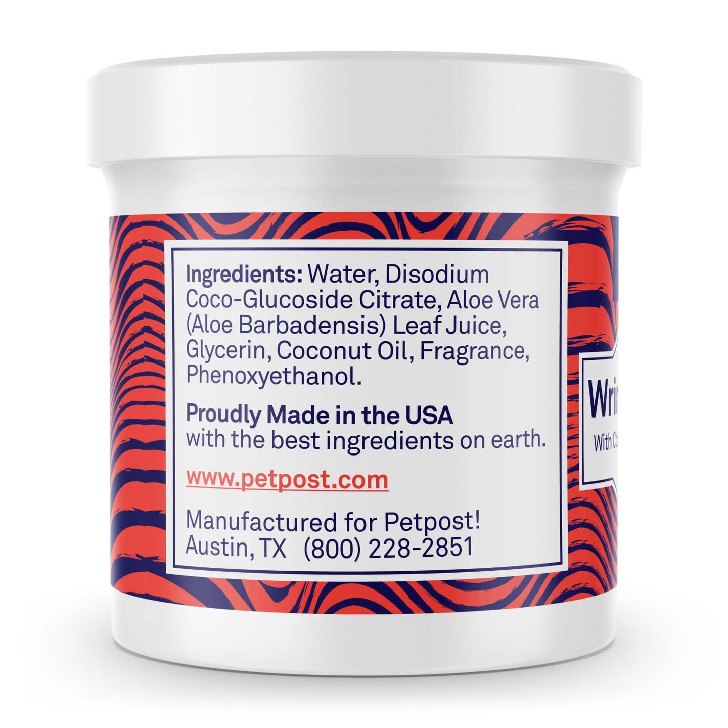 Petpost™ - Cleaner Dog from Nose to Tail - Specialty Grooming Products