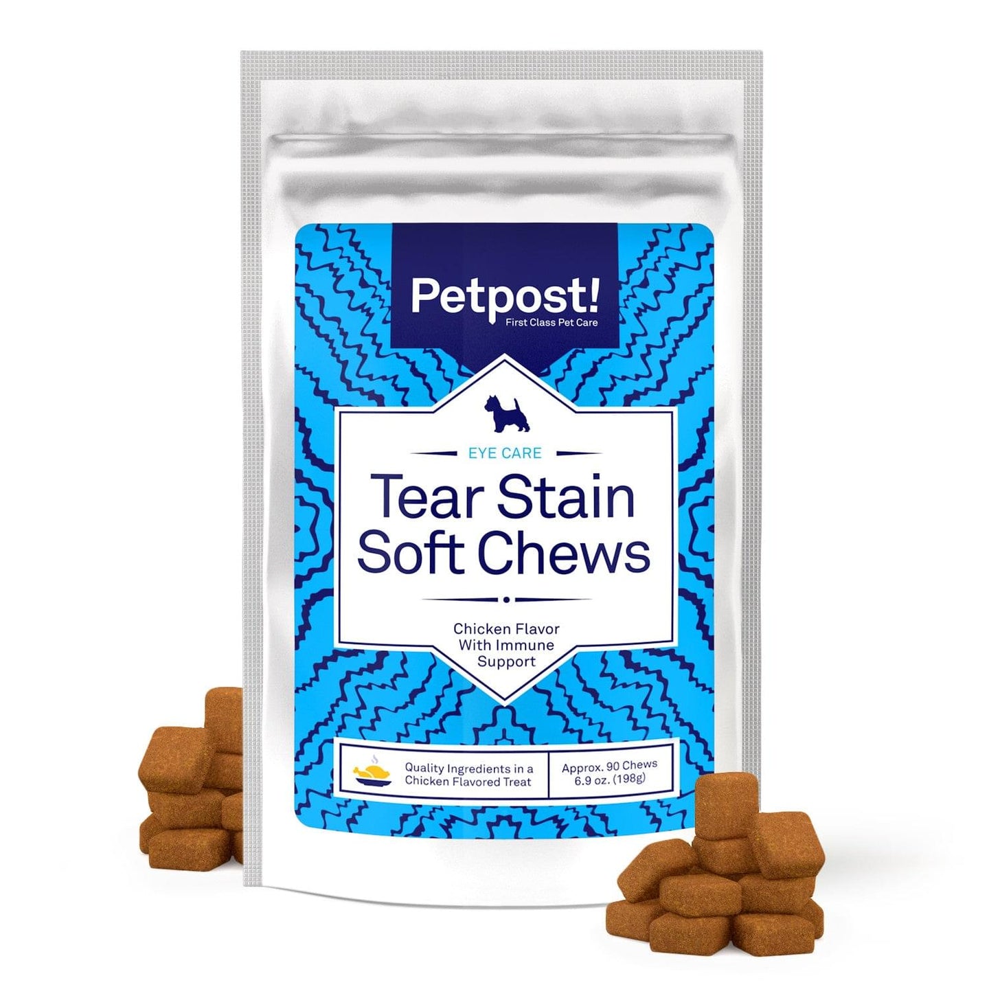 Tear Stain Remover | Best Tear Stains Solution for Maltese | Petpost™